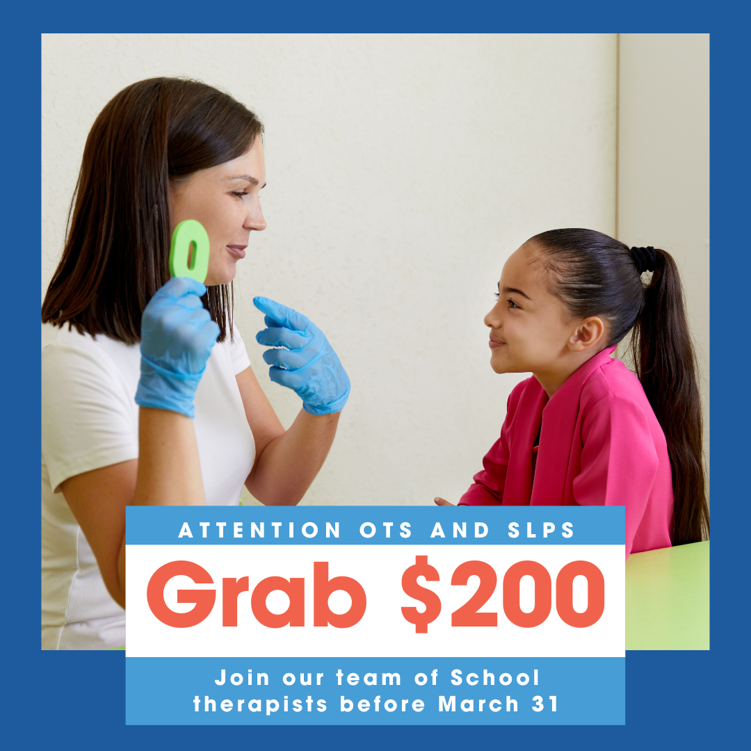 Thriving as a School Therapist - White Glove Therapy